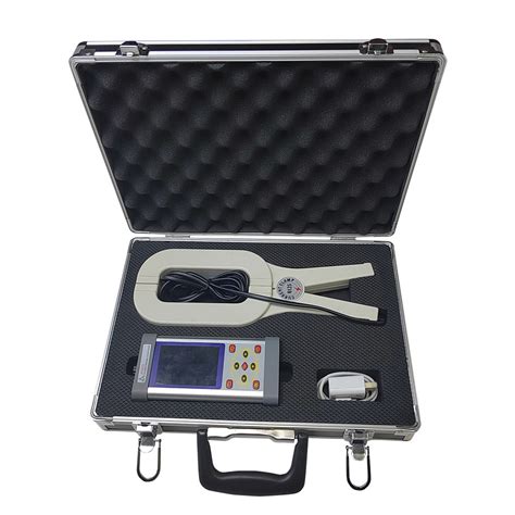High Resolution Earth Network Grounding Resistance Tester Ground