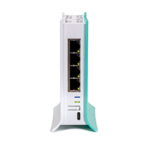 Router Wifi MikroTik HAP Ax Lite L G AxD