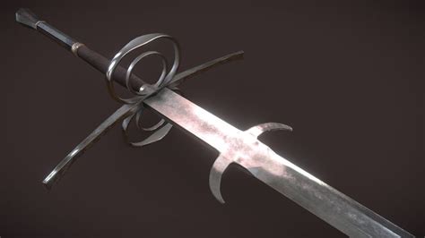 Greatsword 3d Models Sketchfab