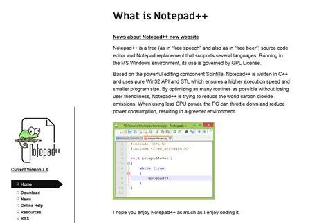 Top Text Editors For Programmers In