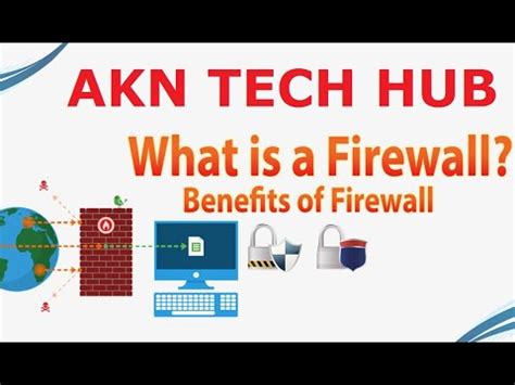 What Are The Common Firewall Configurations How Do I Practice Firewall Configuration AKN