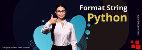 Format String Simplifique A Formatação De Strings Em Python Leconnect