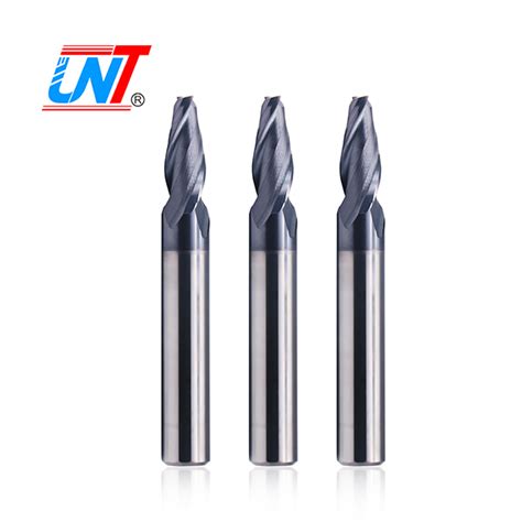 Tapered Router Bits Guangdong UNT Precision Cutting Tools Co Ltd