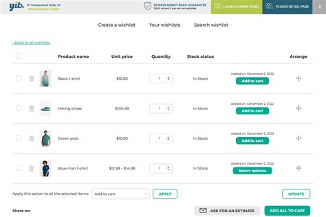 5 Best Woocommerce Wishlist Plugins For Your Store
