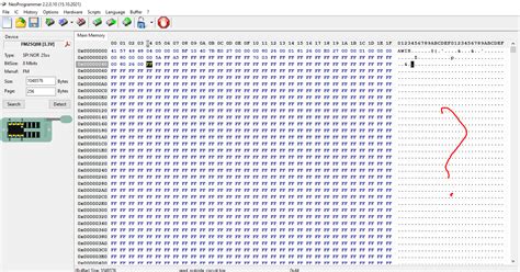 Exploring A9 Minicam Variation Xf16 Pb380ea6341 Mcu T25s80 Spi Flash