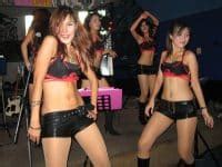 Heart Of The Night Unveiling The Bali Bar Girl Scene