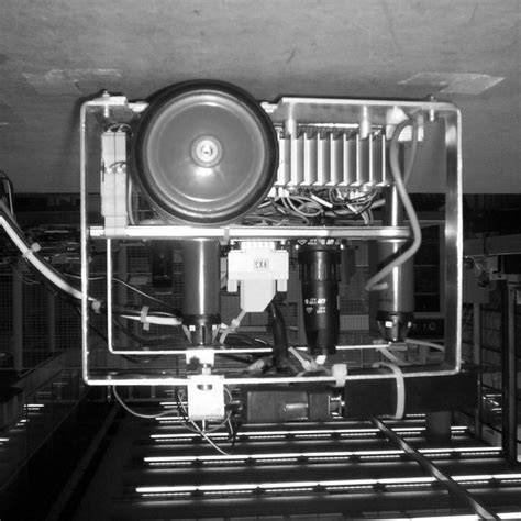 6 The Experimental Mobile Robot Bellybot Download Scientific Diagram