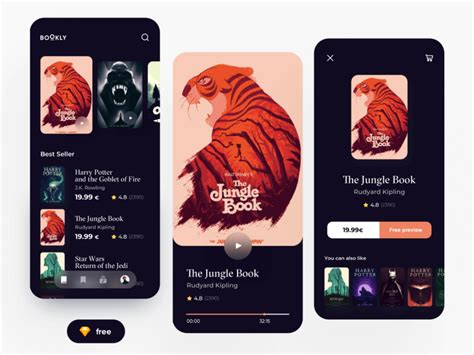 iOS Pokedex App - Free Sketch Resource | Sketch Elements