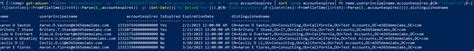 How Active Directory Account Expiration Works Undocumented Features