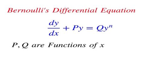 Bernoulli Differential Equation Over 11 Royalty Free Licensable Stock Illustrations And Drawings