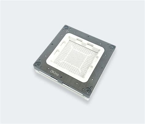 Ate Test Socket 주 오킨스전자