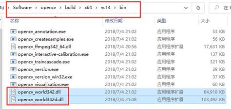 Vs2017配置opencv Geofxr 博客园