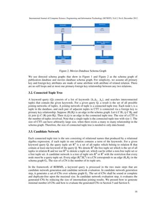 EFFICIENT SCHEMA BASED KEYWORD SEARCH IN RELATIONAL DATABASES PDF