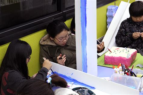 교육프로그램 이정배 작가와 함께하는 내가 꿈꾸는 공간속으로중탑지역아동센터 Can Foundation 캔 파운데이션
