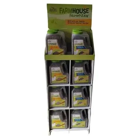 Manna Pro Products Llc 1032033 Farmhouse Favorites Bug Jug Display