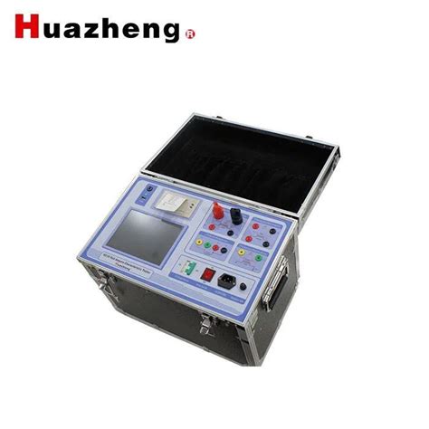 Hzct Current Transformer Volt Ampere Characteristic Tester แสดง