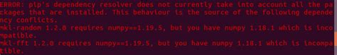 The Problem Of Package Version Issue Koehlp Wda Tracker GitHub