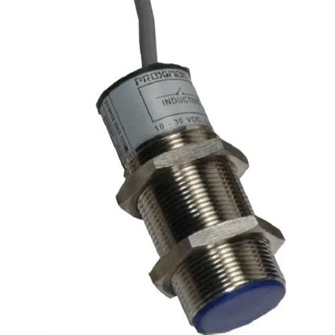 Analog Output Inductive Sensor Material Ss At Best Price In Thane