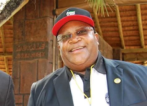 Anc Politician Danny Msiza Pushed Limpopo Mayors To Support Vbs Claims
