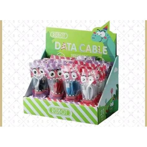 Jual Kabel Data Robot Rt Tc Usb Type C Kabel Charger Casan Robot Usb C Shopee Indonesia
