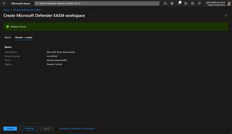 Microsoft Defender External Attack Surface Management Easm Thoortech