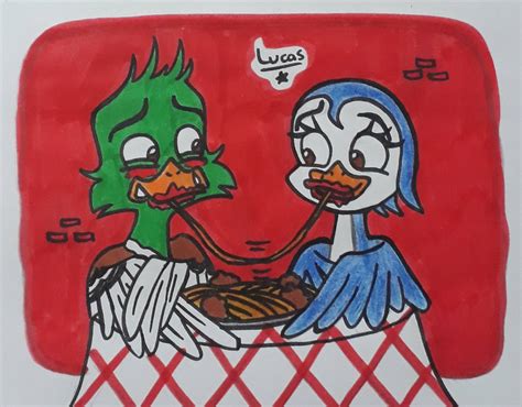 Migration Dax And Kims Bella Notte By L21fanarts On Deviantart