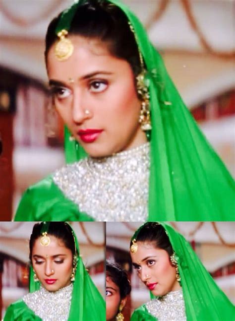 Madhuri Dixit In Hum Aapke Hain Kaun