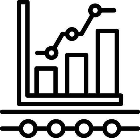Benchmark Line Icon 14698327 Vector Art At Vecteezy