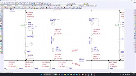 Perform Power System Analysis And Modeling Using Etap By Kamolovfarrukh