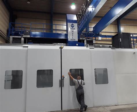 Emsil Vtl 45 50 Vertical Turret Lathe With Cnc Used Machines Exapro