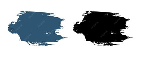 Premium Vector Splatter Vector Brush Texture Background