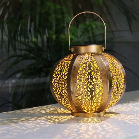 Retro Terrasse Tragbare Outdoor Decor Für Garten V Vicedeal