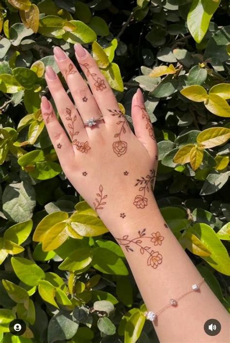 Simple Henna Mehndi Designs Henna Tattoo Designs Eid Mehndi Designs