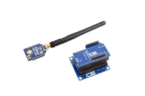 Communications Overlay Shield Adapter For Arduino Micro NCD Store