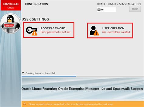 cara instalasi oracle linux 7 with gui andrytech