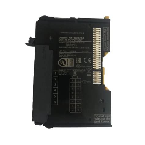 Omron Programmable Logic Controllers NX OD5256 At Best Price In Faridabad