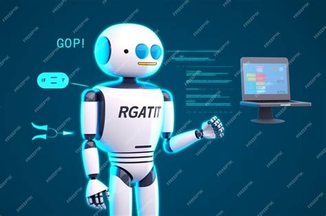 Premium Ai Image System Artificial Intelligence Chatgpt Chat Bot Ai Technology Smart Robot Ai