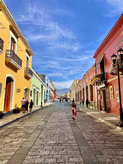 Oaxaca 101 Oaxaca Travel Guide Ribbit And Co