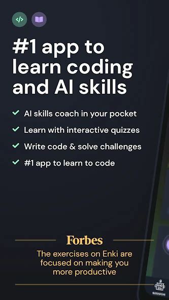 Enki Learn To Code Mod APK Free Download FileCR