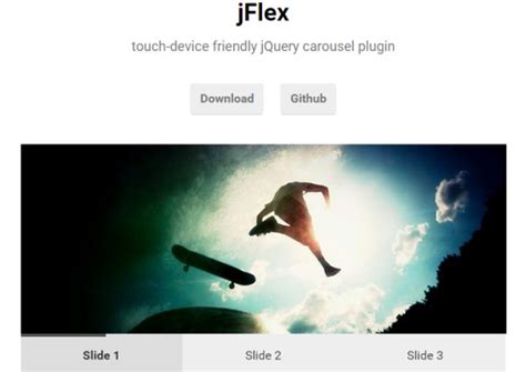 best jquery plugins of the week [30th august 5th september] devzum
