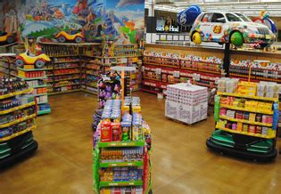 Candy Jungle Jims International Market
