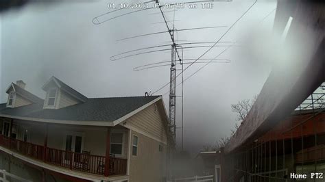 Steppir Db36 80 More Wind Testing The M2 Or2800g2 Rotor Kj7e Youtube