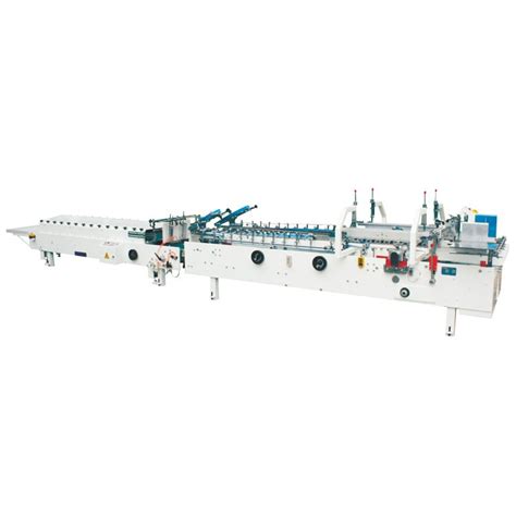 China Straight Line Box Folder Gluer Suppliers Manufacturers Factory