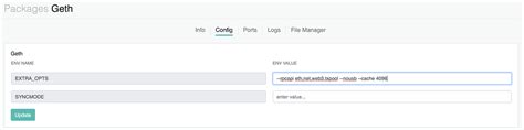 Dappnode Mini Steps To Start Your Validator How To Dappnode