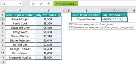 Lookup Table In Excel What Is It How To Create Examples