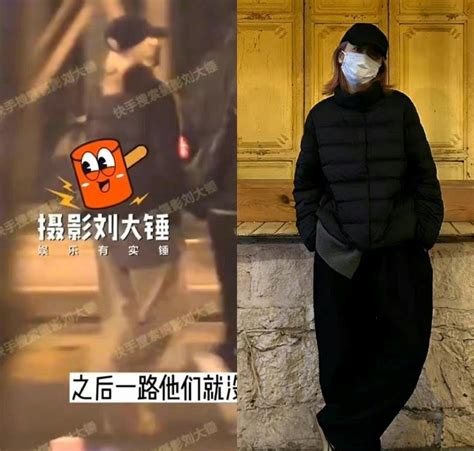 Melon House On Twitter 🍉 Netizens Suspect That He Is Dating Zhou Yutong