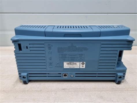 Tektronix Tds 2024b 4ch Digital Oscilloscope In Seoul South Korea Tektronix Tds 2024b 4ch Digital Oscilloscope In Seoul South Korea