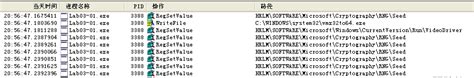 恶意代码分析与实战lab3 csdn博客