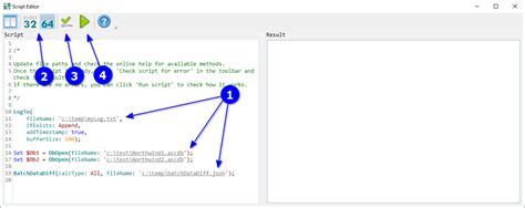 Automation And Scripting Accdbmerge