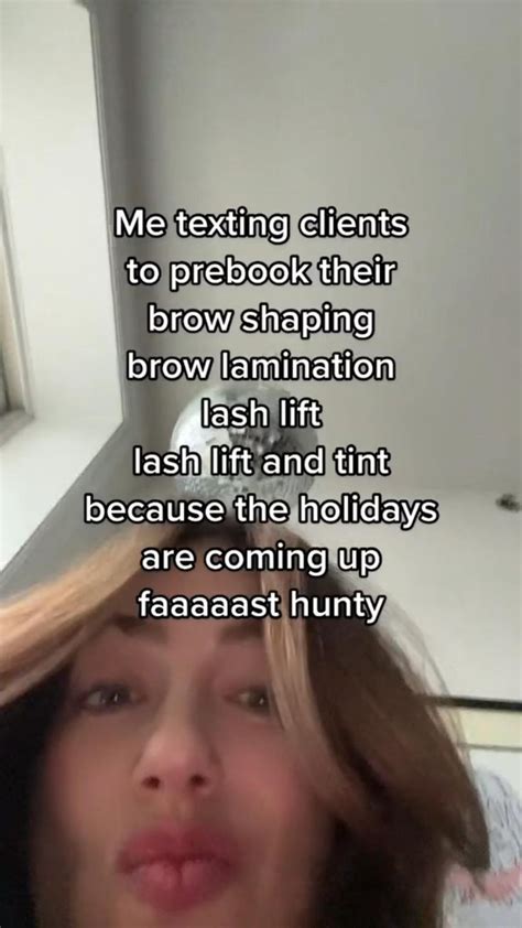 Eyebrow Shaping Brow Lamination Lash Lift How To Grow Brows Fluff NYC Brows Lashes